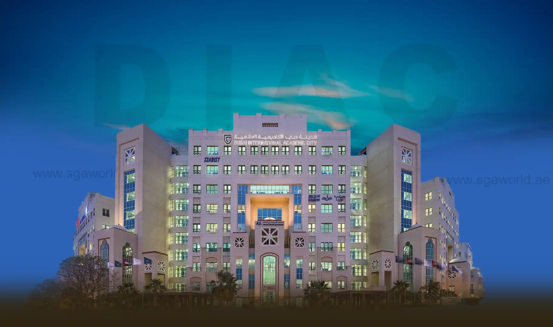 Dubai International Academic City Audit Services -DIAC